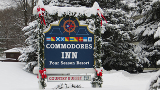 Your Best Choice in Stowe VT Hotels | Commodores Inn